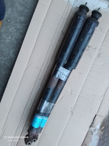 Mercedes W211 E Klasse Stoßdämpfer Rechts Links hinten 312566 Sachs ...