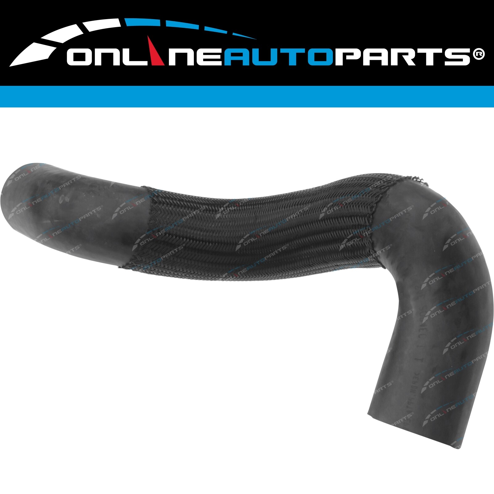 Upper Top Radiator Hose for Mazda B2500 UN 4cyl 2.5L WL-T Diesel 1999 ...