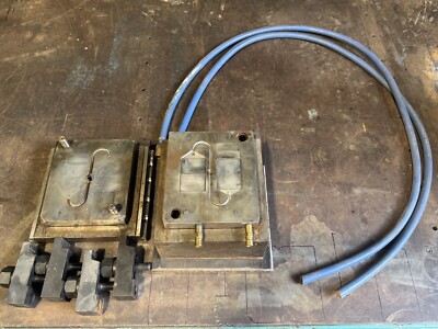 M.U.D. Master Unit Die Cat# 84/90 UF 301 Injection Molding Master Unit ...