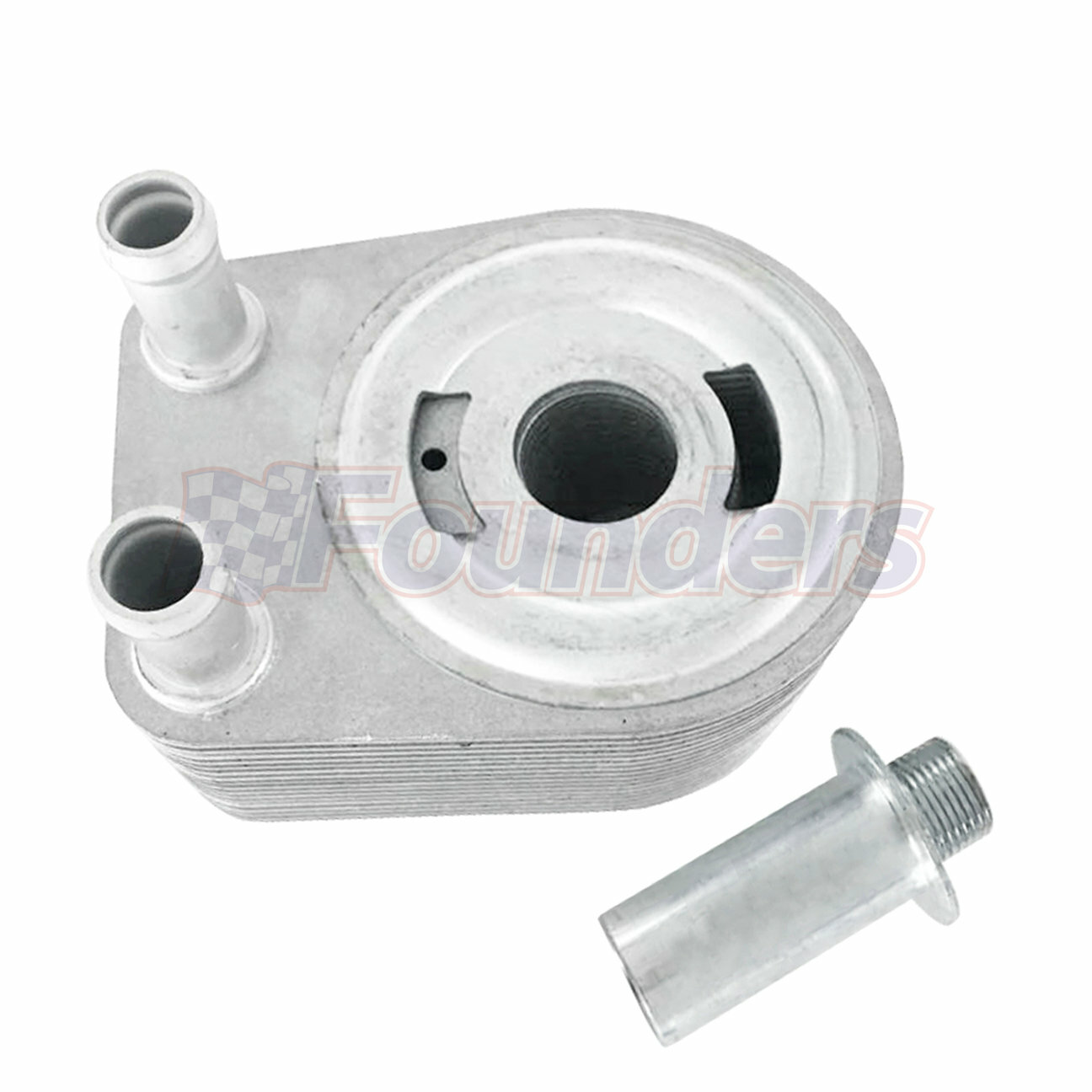 Engine Oil Cooler For 2005 2006 Dodge Charger Magnum 2005 Chrysler 300 ...