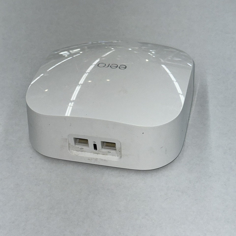 Eero Pro 6 Tri-Band Mesh Wi-Fi Router (K010001) | eBay