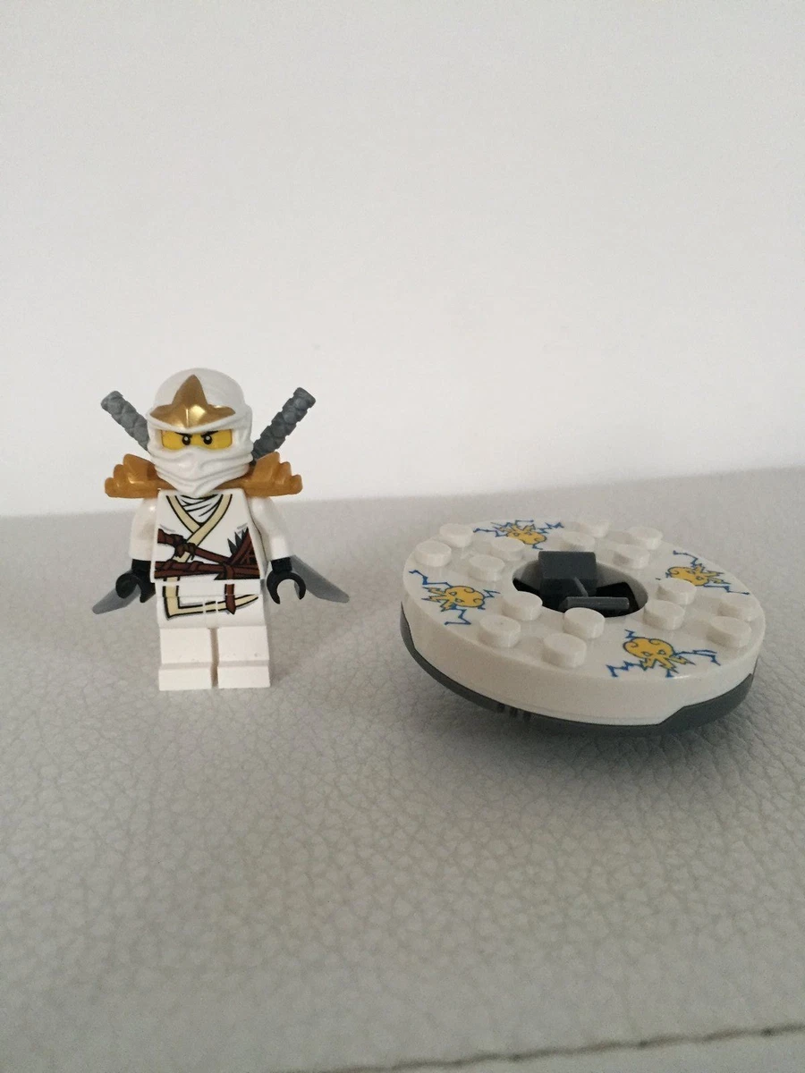 Ninjago Zane Zx