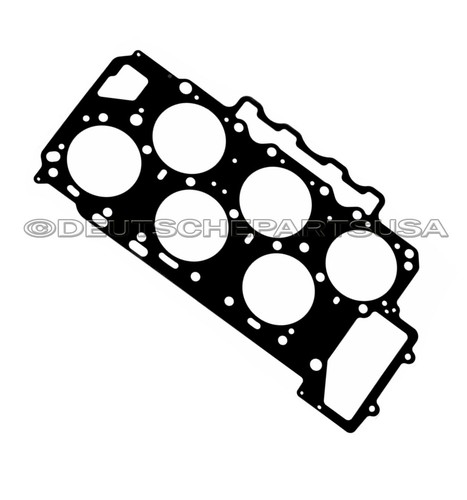 Audi Q7 VW PASSAT CC TOUAREG 3.6 V6 Cylinder Head Gasket 03H 103 383K ...