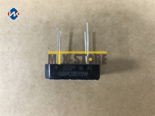 1PCS GBPC3510W RECTIFIER BRIDGE 35A 1000V GBPCW 3510 GBPC3510 | eBay