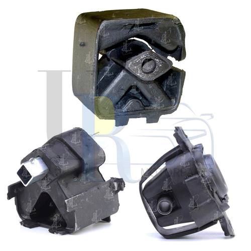 3pcs Anchor Engine Auto Trans Mount Kit For 1994 DODGE SHADOW V6 3.0L 4 ...