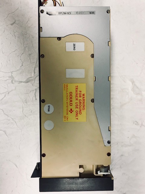 Foxboro / Gould Spec 200 Controller N-250HM-M2NH-F, 0 - 500 GPM | eBay