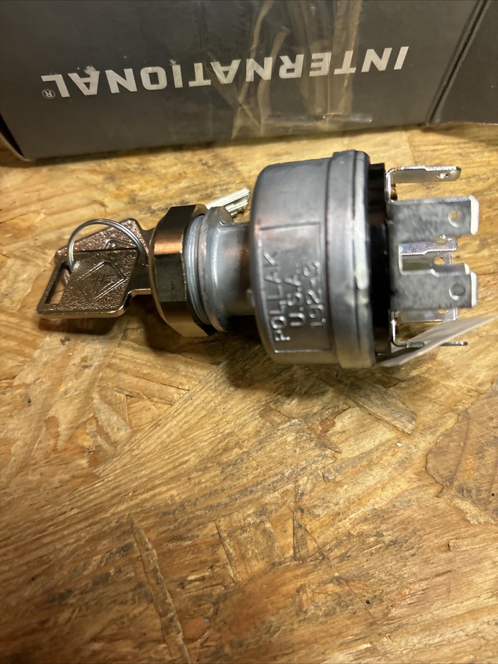 OEM INTERNATIONAL SWITCH ASSY IGN & STARTER 468438C91 | eBay