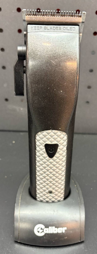 Caliber Pro .50 Cal BMG Magnetic Motor Hair Clipper Kit/Wired or ...