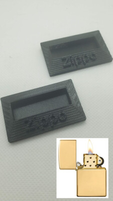 Zippo Lighter 2-pack Display Stand Sturdy Base Holder | eBay