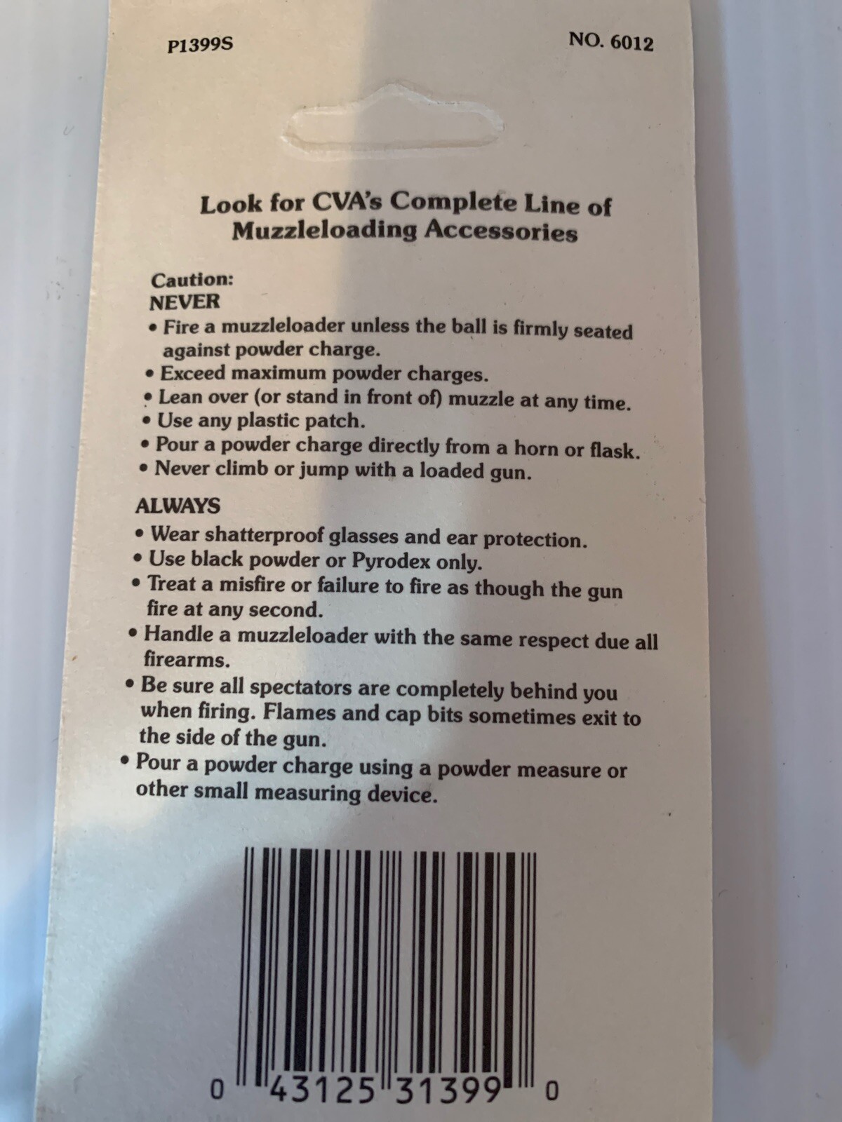 CVA Flask Spring | eBay