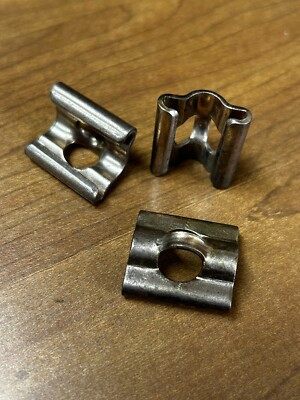 Sailboat Stainless Steel External Mast Track Slides Sailing Hardware ...