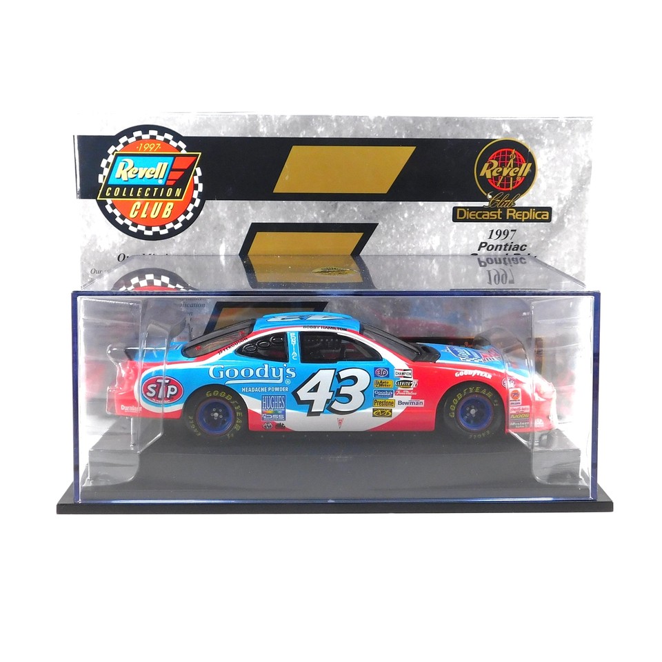 Bobby Hamilton 1997 STP Revell Club 1:24 Nascar Diecast | eBay