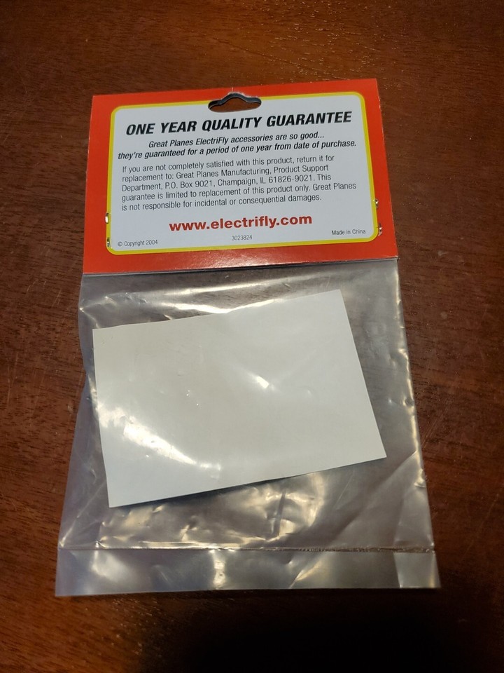 ElectriFly Flyzone FLZA6570 Tail Gunner Canopy Micro B-25 Great Planes ...