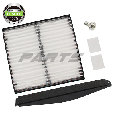 Cabin Air Filter Retrofit Kit 22759208 22759203 for Chevy Silverado GMC ...