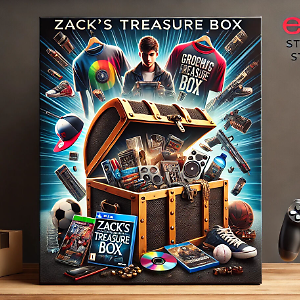 Zack's Treasure Box | eBay Stores