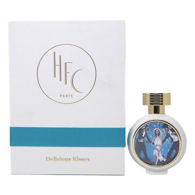 HFC Delicious Kisses Eau de Parfum Spray 2.5 oz for Women - New Usealed ...