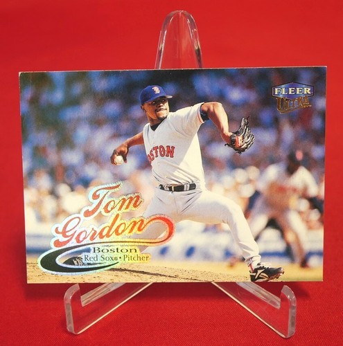 Tom Gordon 1999 Baseball Card Fleer Ultra #60 Mint | eBay