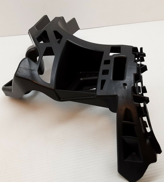 2016 MERCEDES BENZ GLE W166 Rear Right Side Bumper Bracket Mount ...