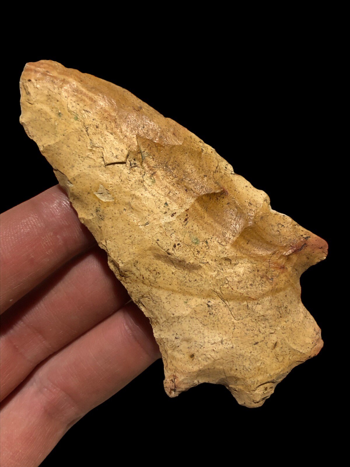 Big Ledbetter Deep South Georgia Florida Authentic Indian Artifacts Arrowheads | eBay