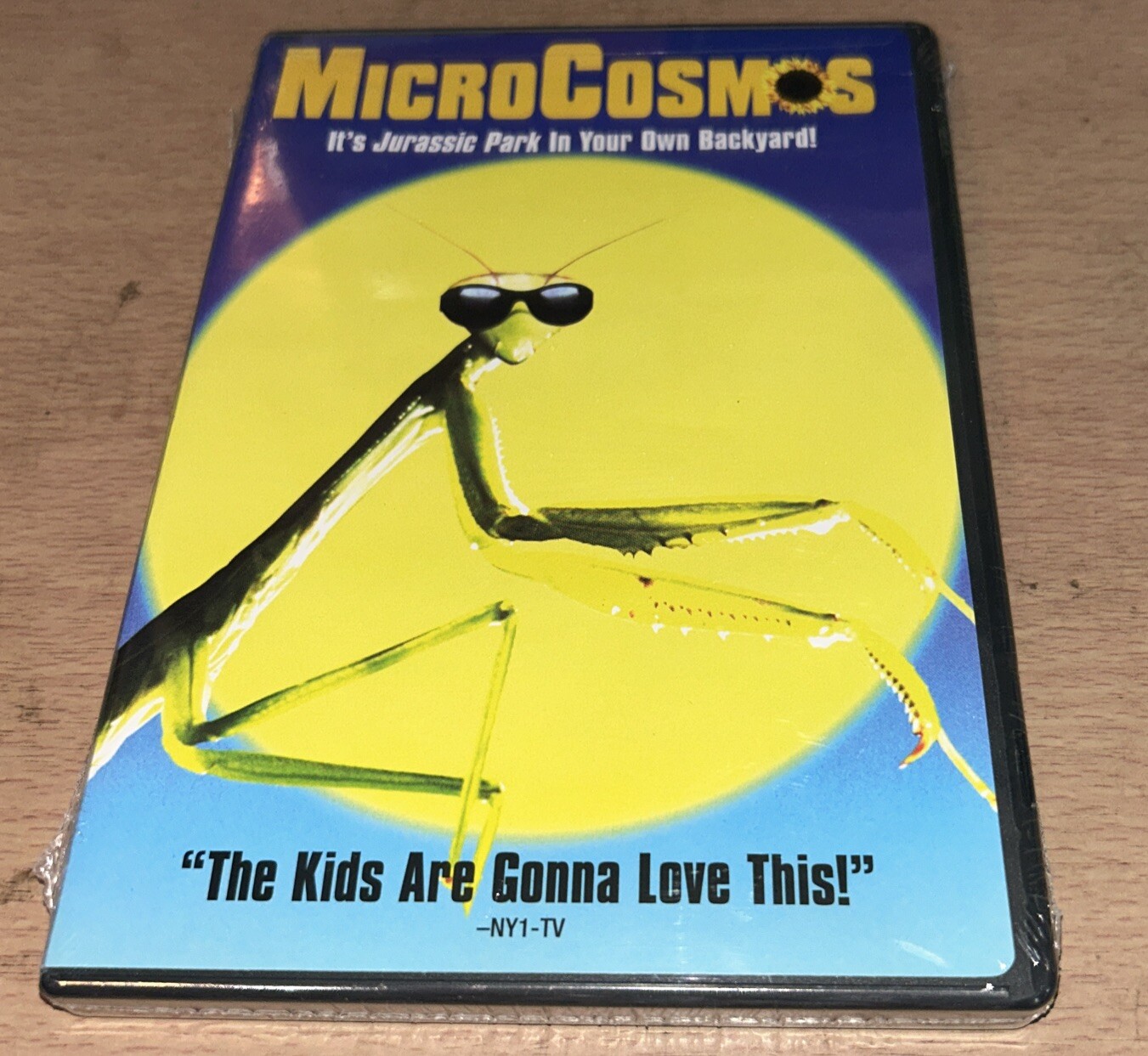 Microcosmos (DVD, 2005) 786936233124 | eBay