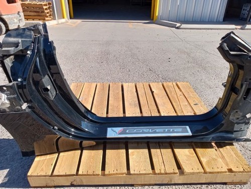 14-19 CORVETTE C7 RIGHT ROCKER AND DOOR APERTURE ASSY | eBay