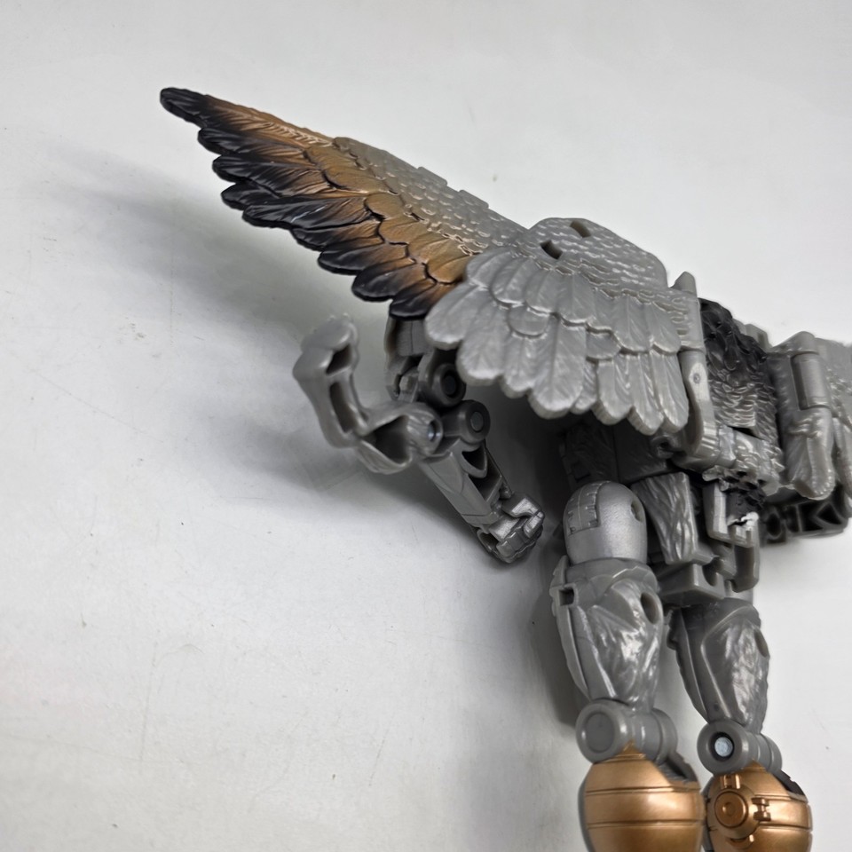 Transformers Legacy United Beast Wars Fuzors Silverbolt Voyager Action ...