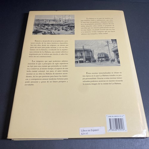 Images de la Habana Antigua - Antonio Ramon Pelaez Huerta / HGV | eBay