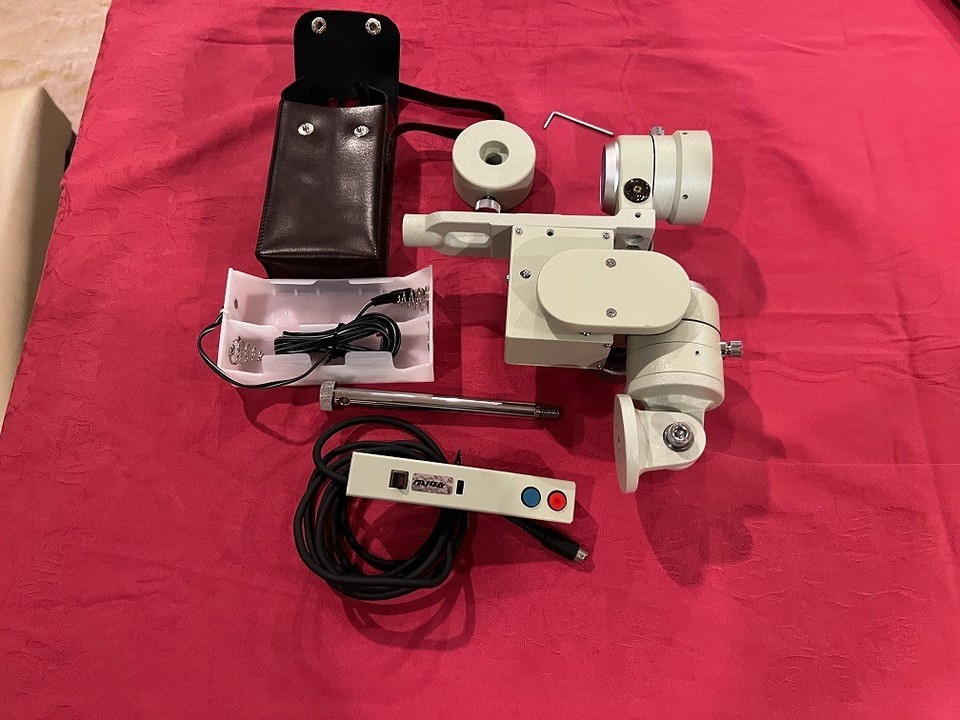 Takahashi Temma Pc Hand Controller For Equatorial Mounts | eBay Australia