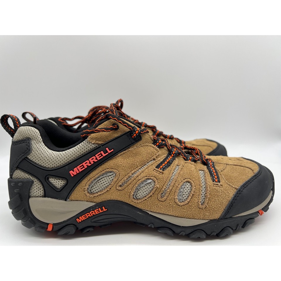 Merrell Men's Crosslander Vent Hiking Shoes J362583C Size US 10 NWT | eBay