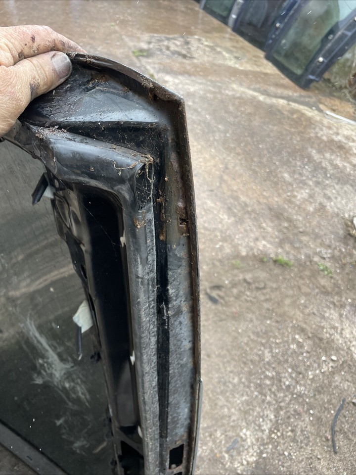 Lot4 RANGE ROVER L322 Rear Lower Tailgate 02 To 2012 With Glass Black ...