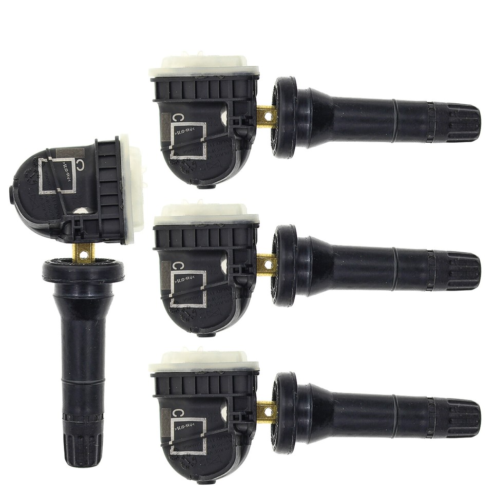 4pcs 13598771 for GM Equipment Tire Pressure Sensor TPMS 13586335 ...
