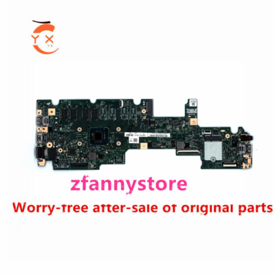 For Lenovo ThinkPad Yoga 11e 5th Gen Motherboard LLA-1 17833-1M N4100 ...
