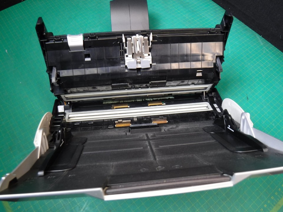FUJITSU Scan Snap S510 Scanner No AC Adapter WORKING PA03360-B515 ...