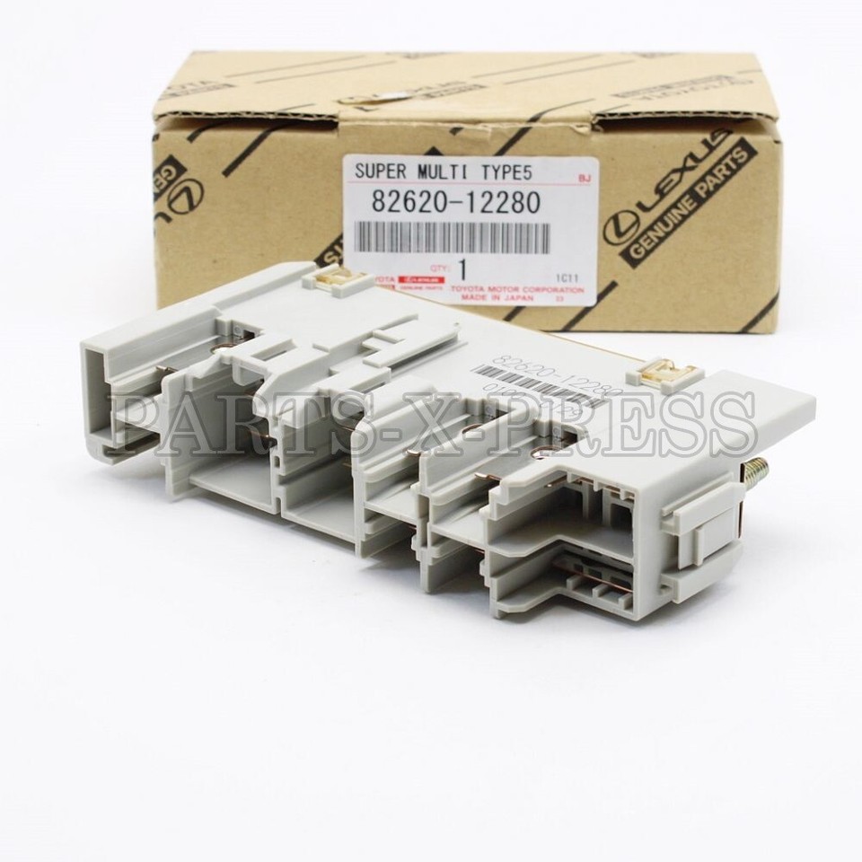GENUINE OEM TOYOTA COROLLA MATRIX SCION XB TC FUSIBLE LINK ASSEMBLY ...