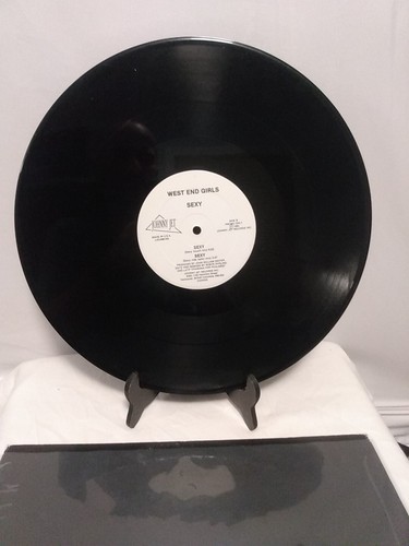 (MINT) West End Girls – Sexy - 12" Single/Vinyl - RnB/Swing - Promo | eBay