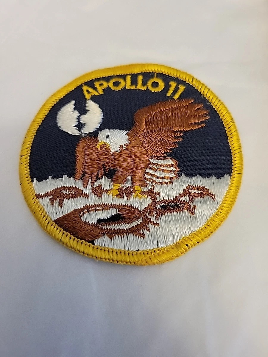 Nasa Patches Apollo 11