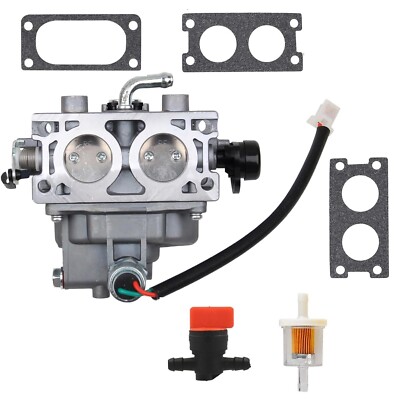 Carburetor For Harbor Freight Predator 22 HP 708cc V-Twin Engine 62879 ...