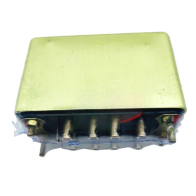 1PC FIT FOR JX-3C RG4.566.007 DC Electromagnetic Relay with Metal Cover ...