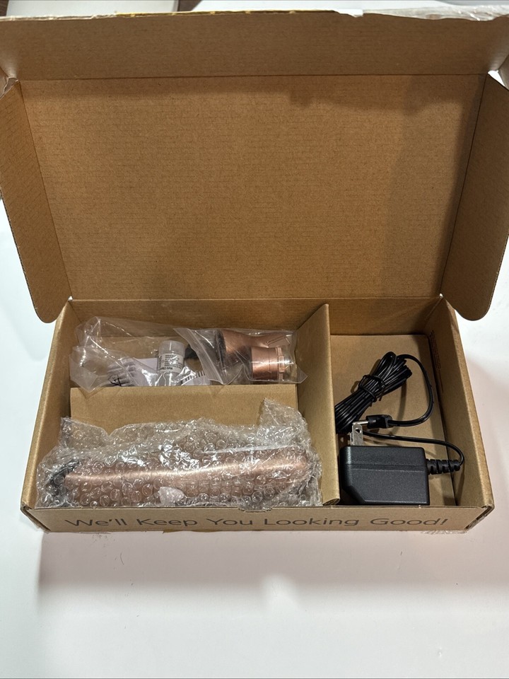 Wahl Pure Confidence Rechargeable Electric Razor, Trimmer, Shaver ...