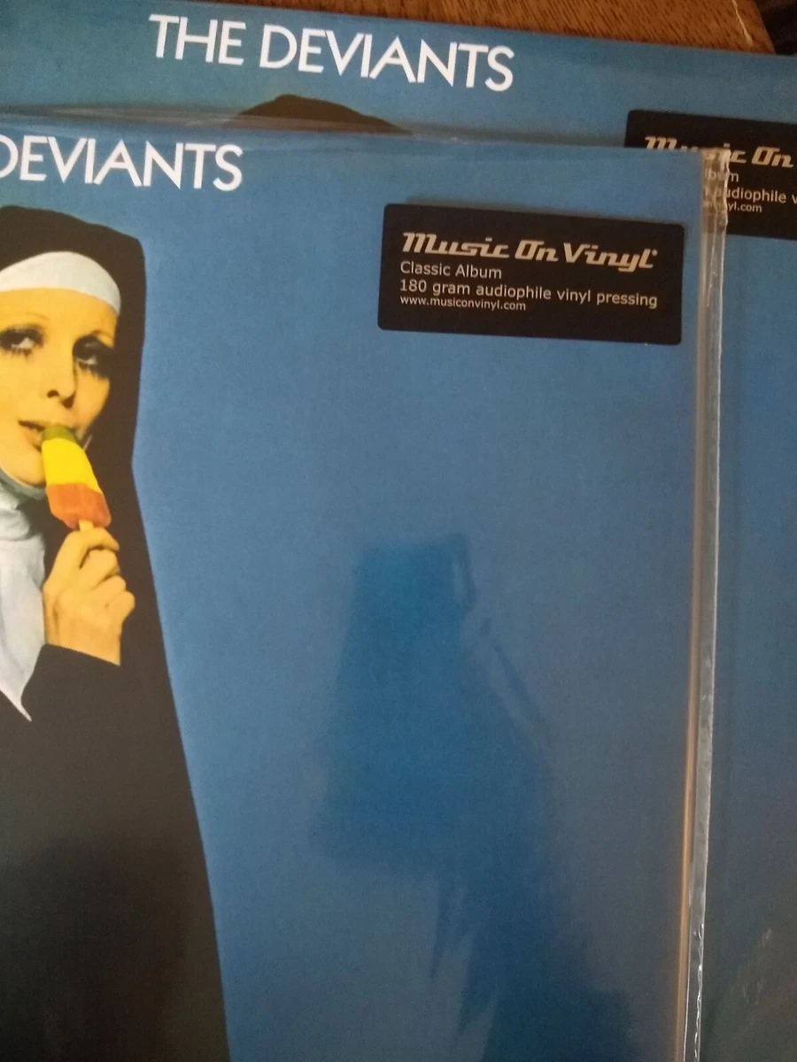 Mick Farren Deviants