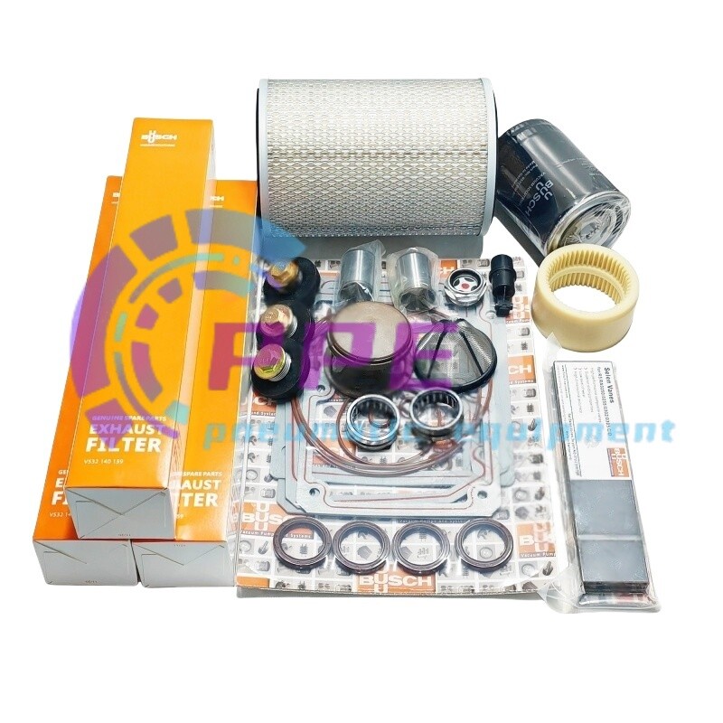 0992516594 Repair Kit for Busch Vacuum Pump R5 RA 0160 D、R5 RA 0202 D ...