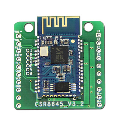 1PCS Bluetooth 4.0 CSR8645 Amplifier Board 5W+5W APT-X Stereo Receiver ...