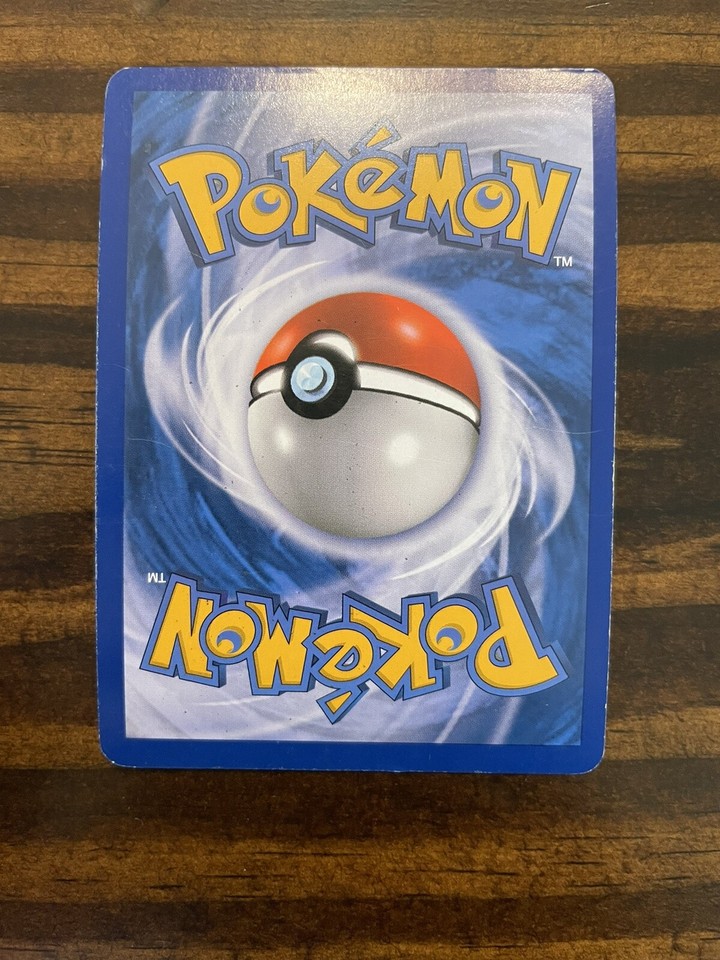 LP Pokemon Holo (Prime) MEGANIUM Card HGSS BLACK STAR PROMO Set HGSS08 ...