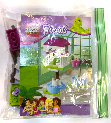 LEGO Friends 41025 Parrot's Perch | eBay