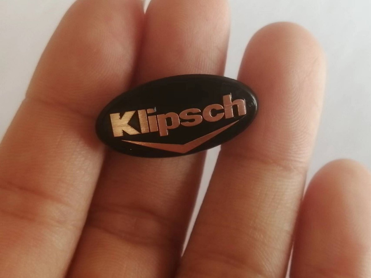 Klipsch Logo Badge