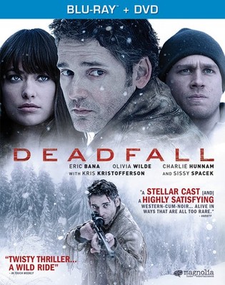 DEADFALL [BLU-RAY/DVD] 876964005456 | eBay UK