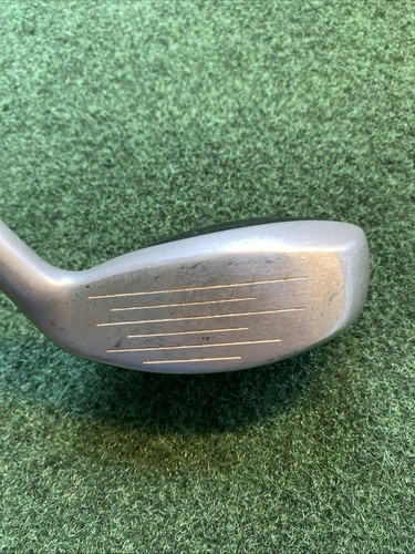 TaylorMade RESCUE MID 3 hybrid 19° Regular Ultralight Flex LEFT LH ...