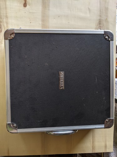 Vaultz Locking DVD Storage Case - Secure Organizer 128 CD Holder, Video ...