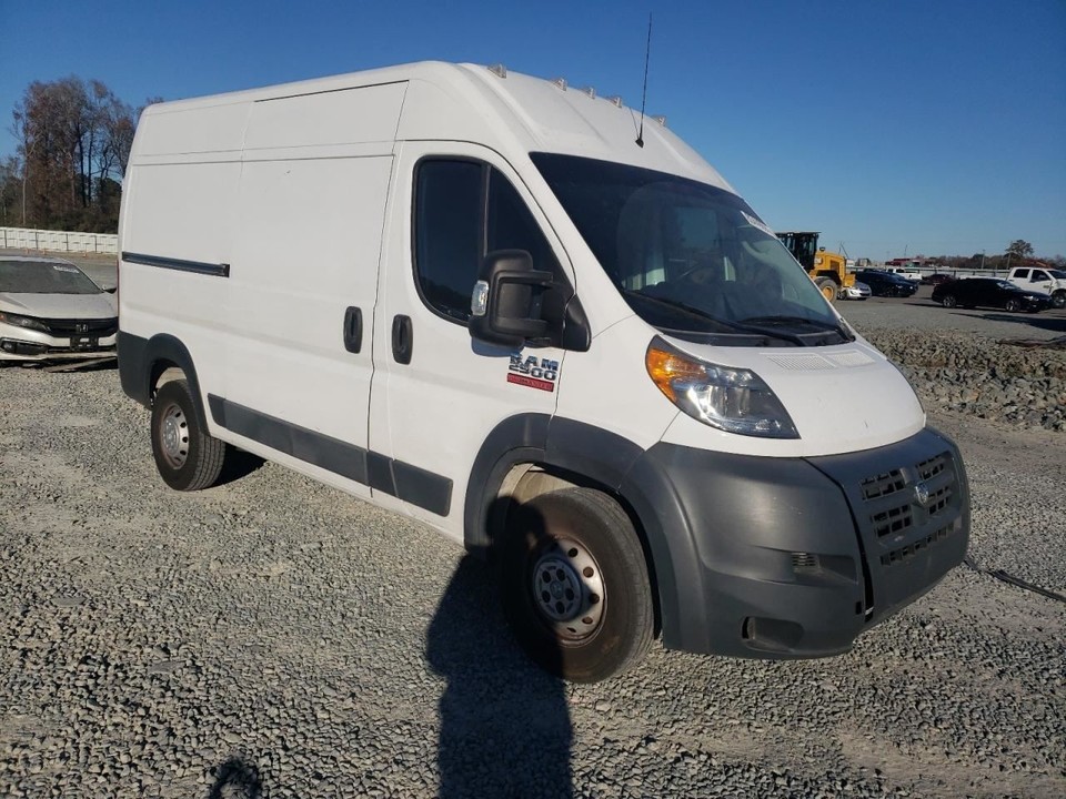 Engine 3.6L Gasoline VIN G 8th Digit Fits 14-19 PROMASTER 1500 VAN ...