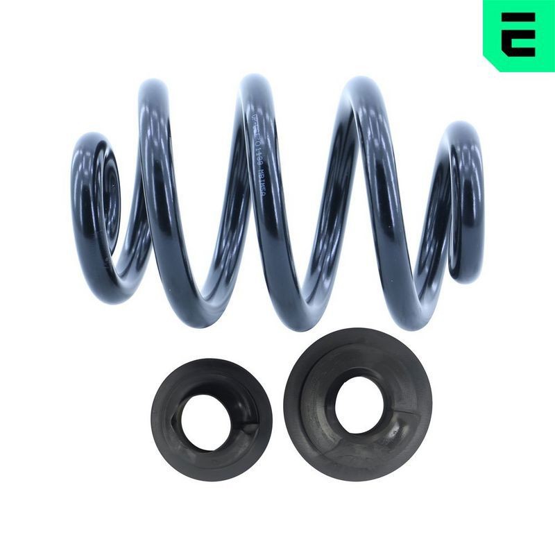 Suspension Spring Rear Fits VW Transporter MK4 Van - Optimal OP ...